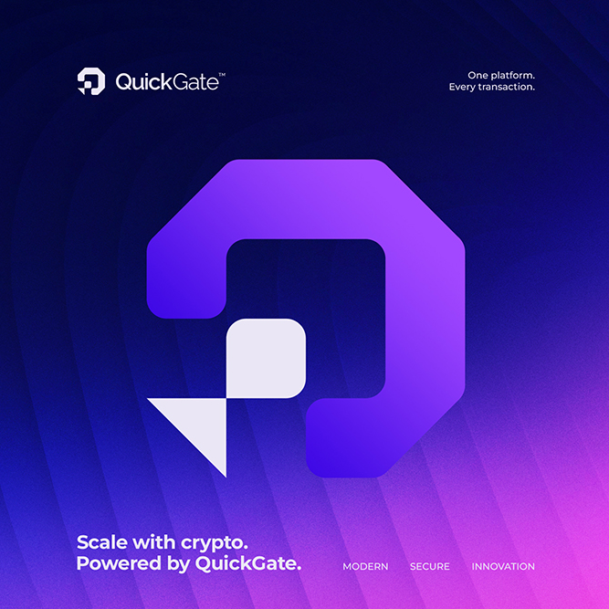 QuickGate | One platform, every transaction.